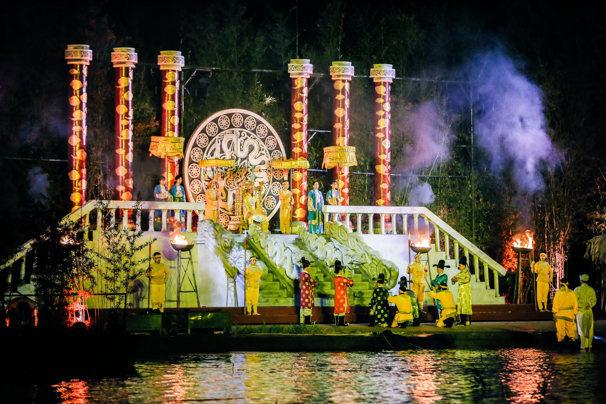 Top Vietnamese Cultural Show and Performances - Travel Blogs