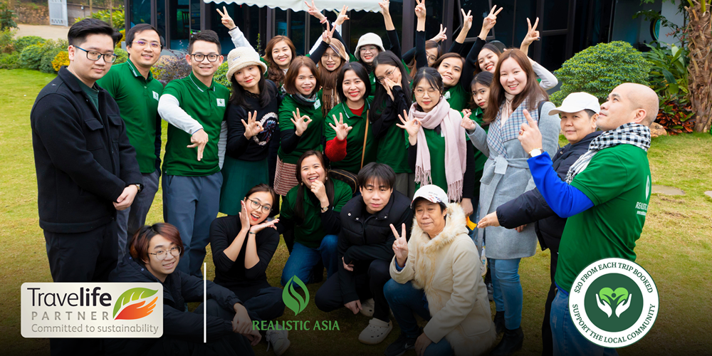 Realistic Asia Achieves Travelife Partnership: A Milestone for ...