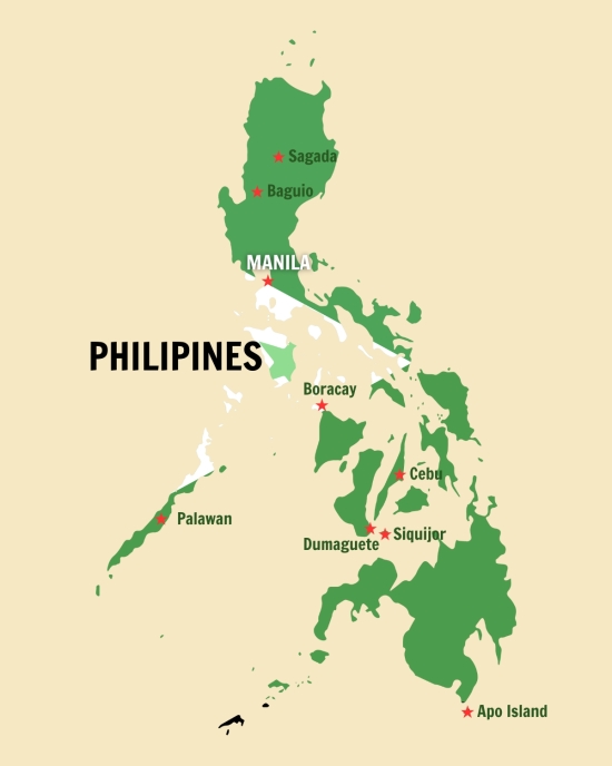 Philippines Maps Facts Philippine Map Philippines Culture Map