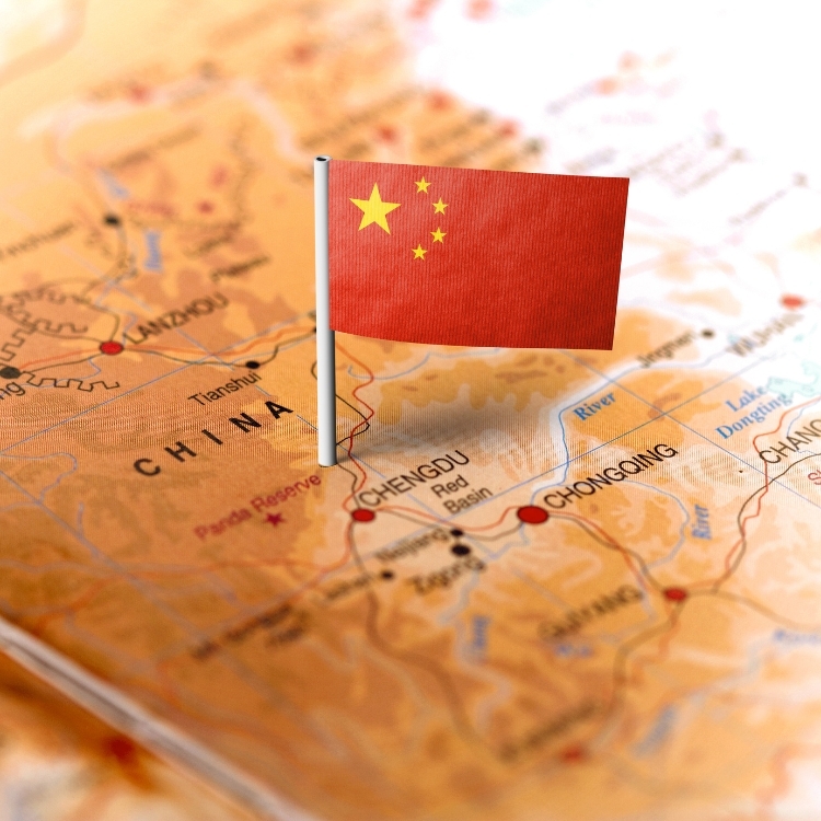 China - Realistic Asia