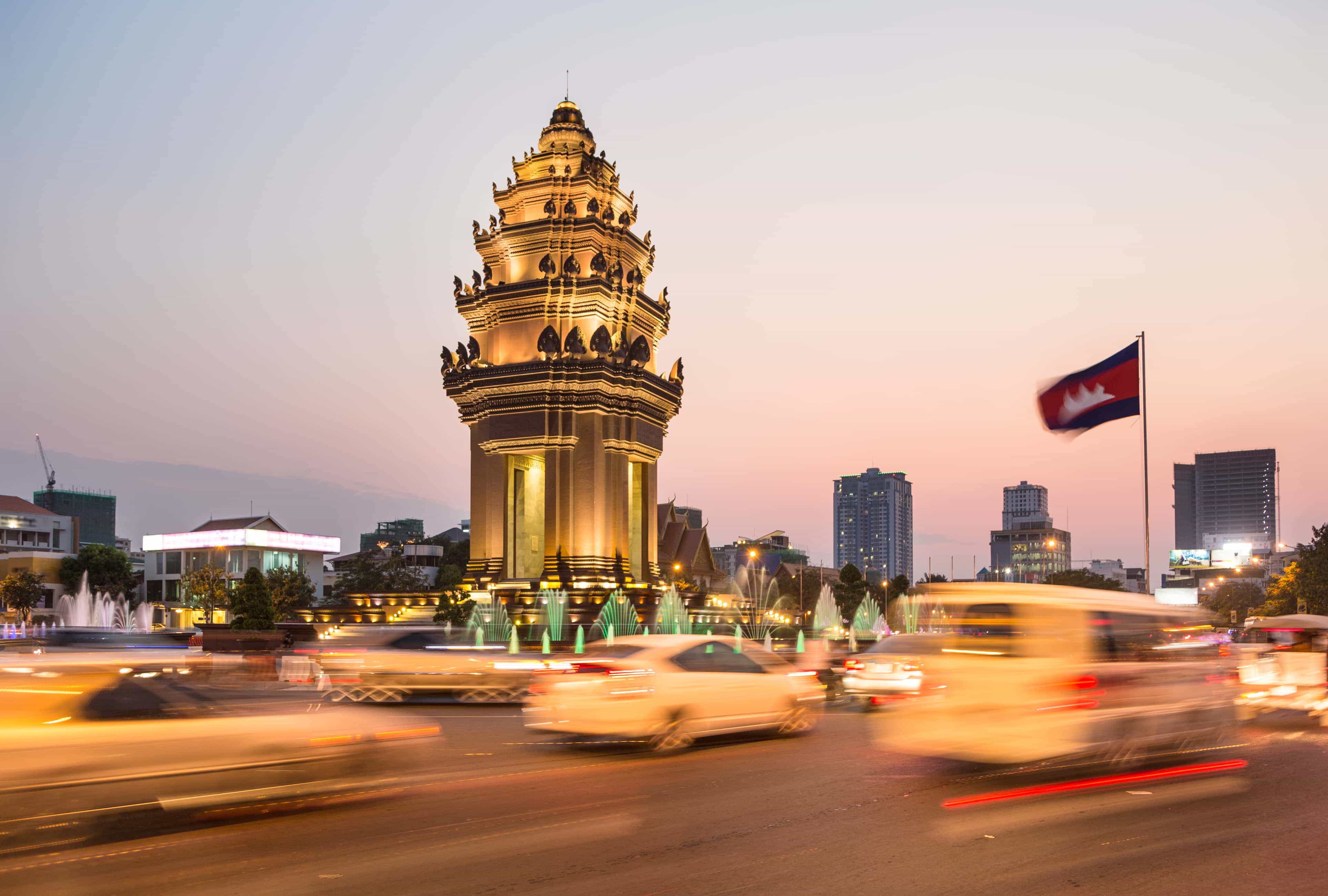Phnom Penh - Realistic Asia
