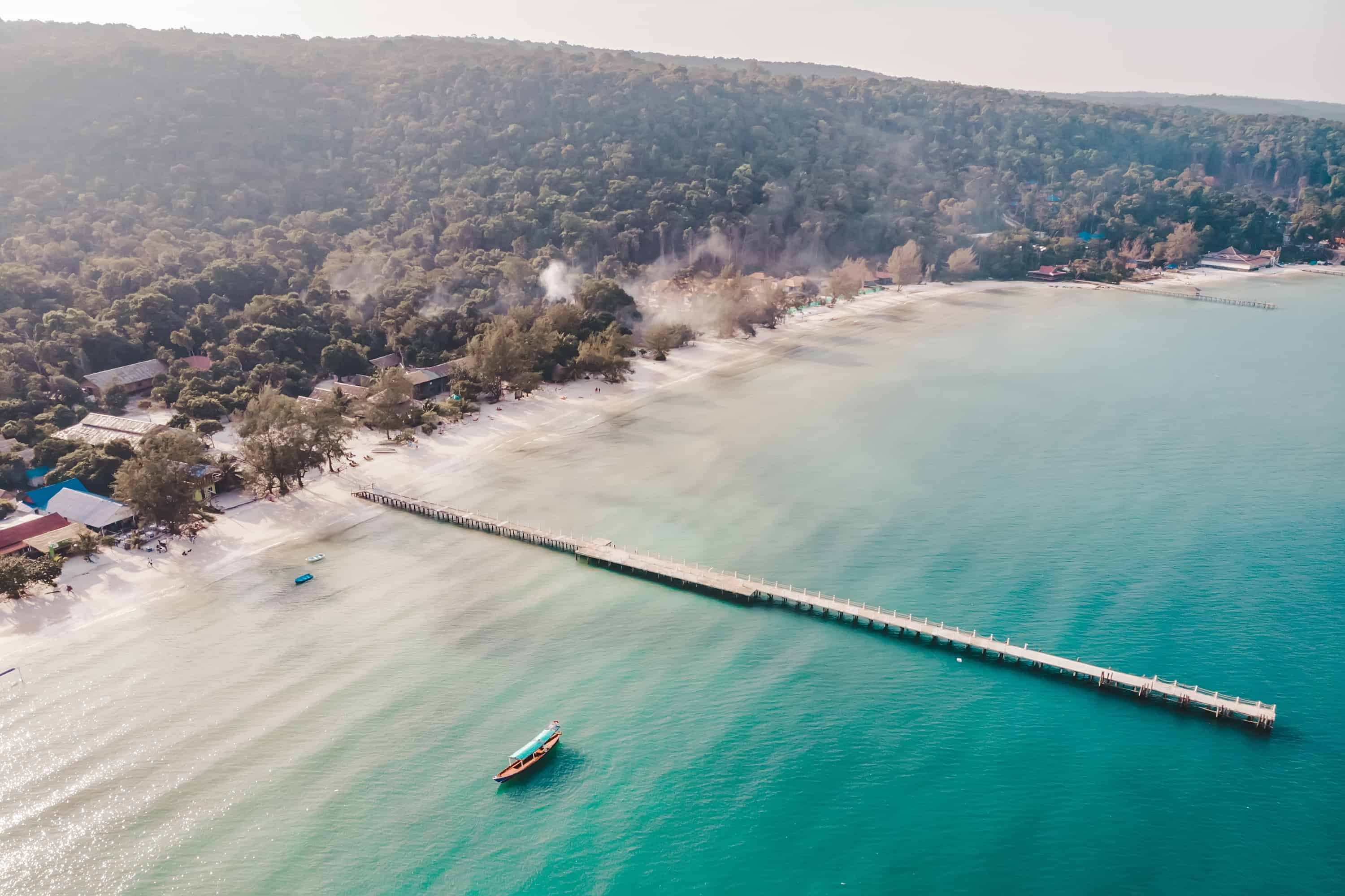 Koh Rong Island - Realistic Asia