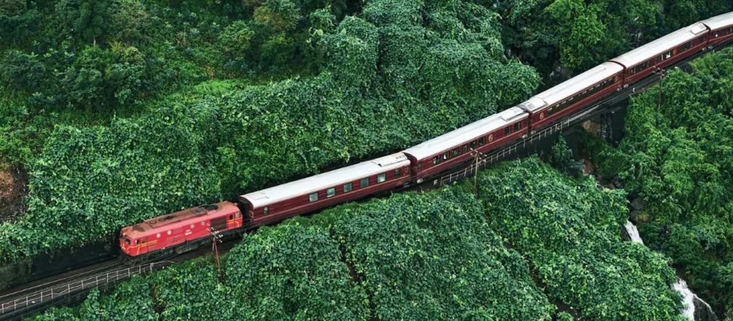What's inside Vietnam’s $8,600 luxury train? - Travel Blogs