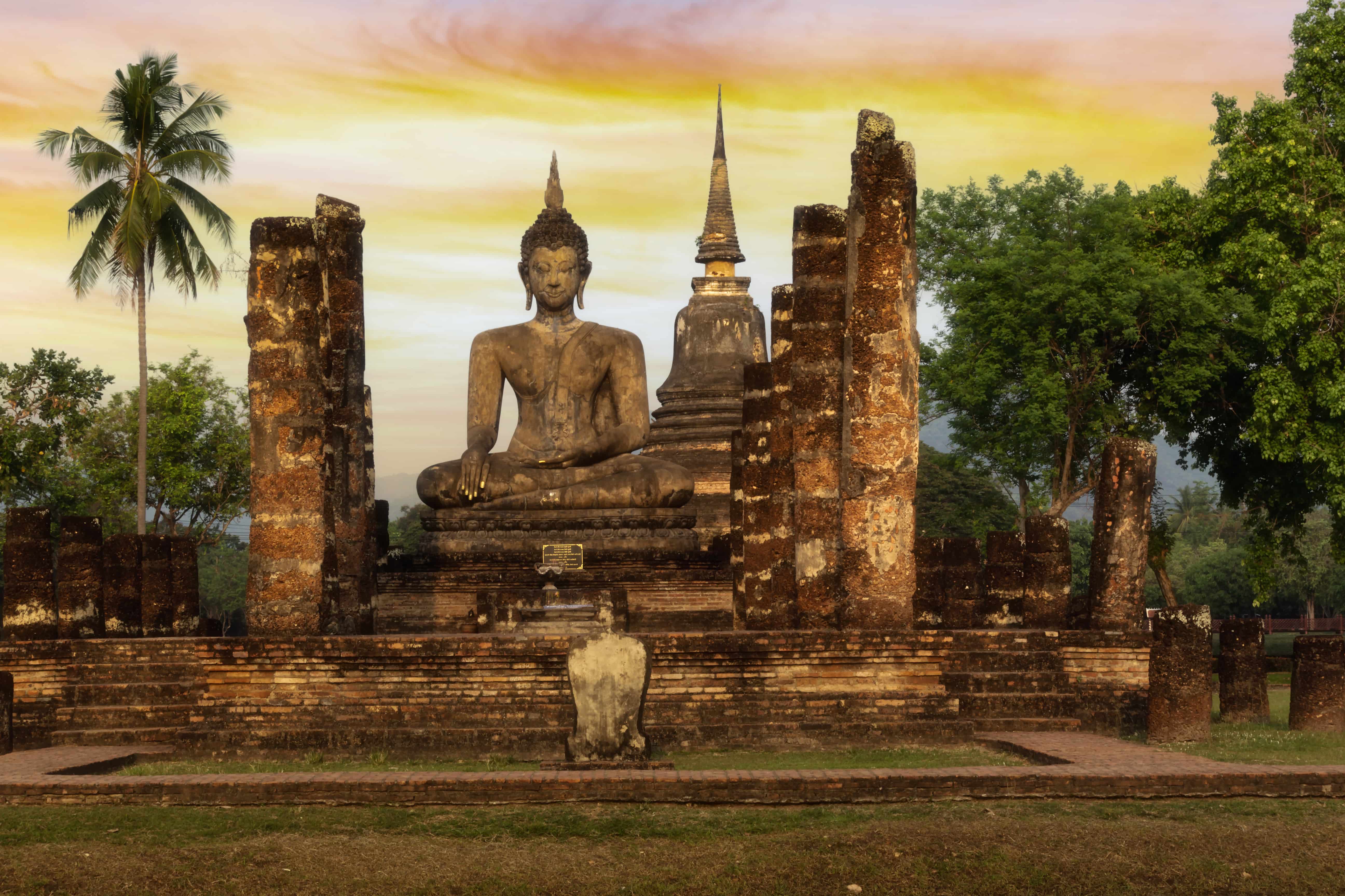 Sukhothai - Realistic Asia