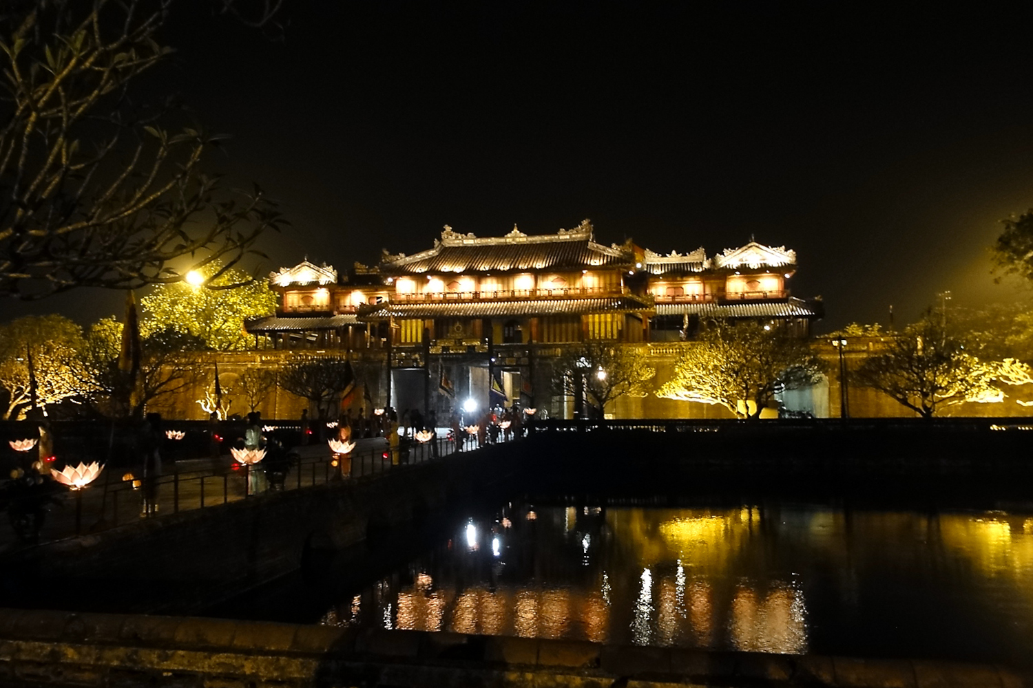 Hue night-time tourism new experiences - Travel Blogs